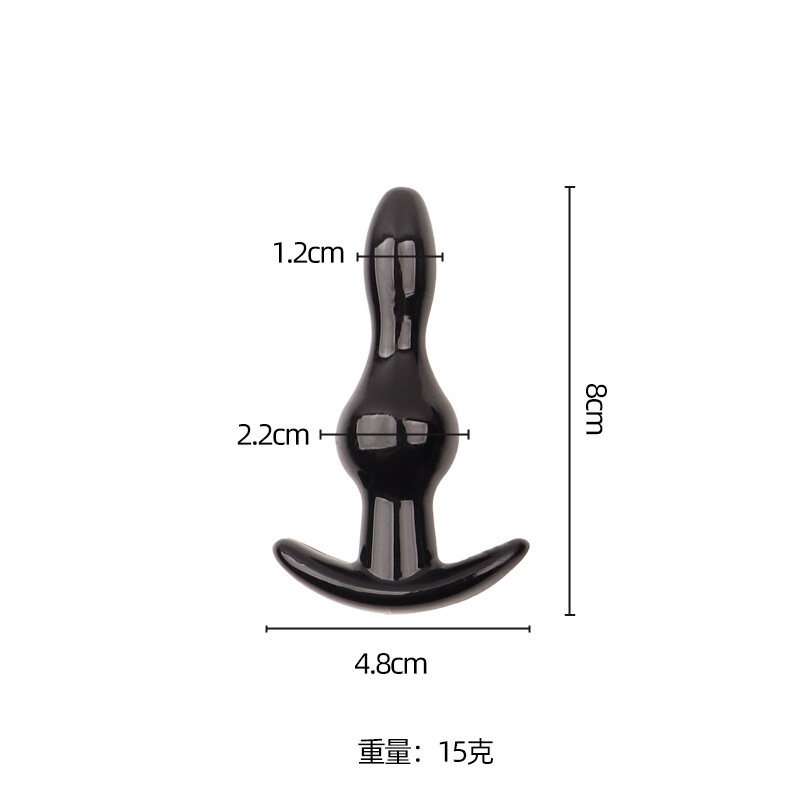 Анальные шарики, игрушки для флирта для пар, анальная пробка, SM-тренировка, развитие ануса, расширение ануса,