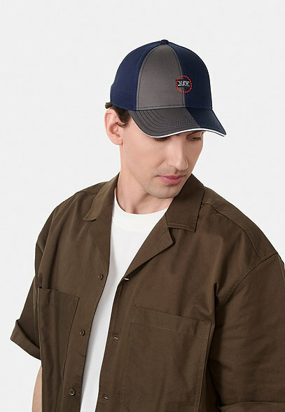 Бейсболка Базовая коллекция для мужчин и женщин