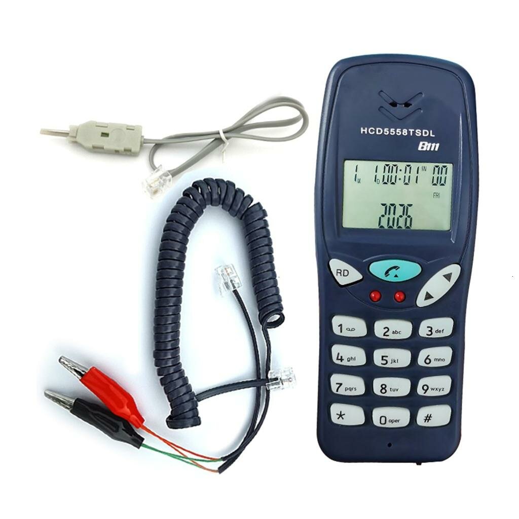 Тестер для телефонных трубок, Клонирование баров