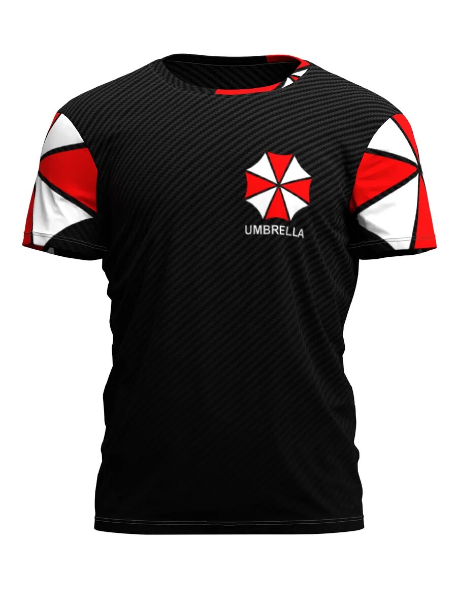 Футболка спортивная