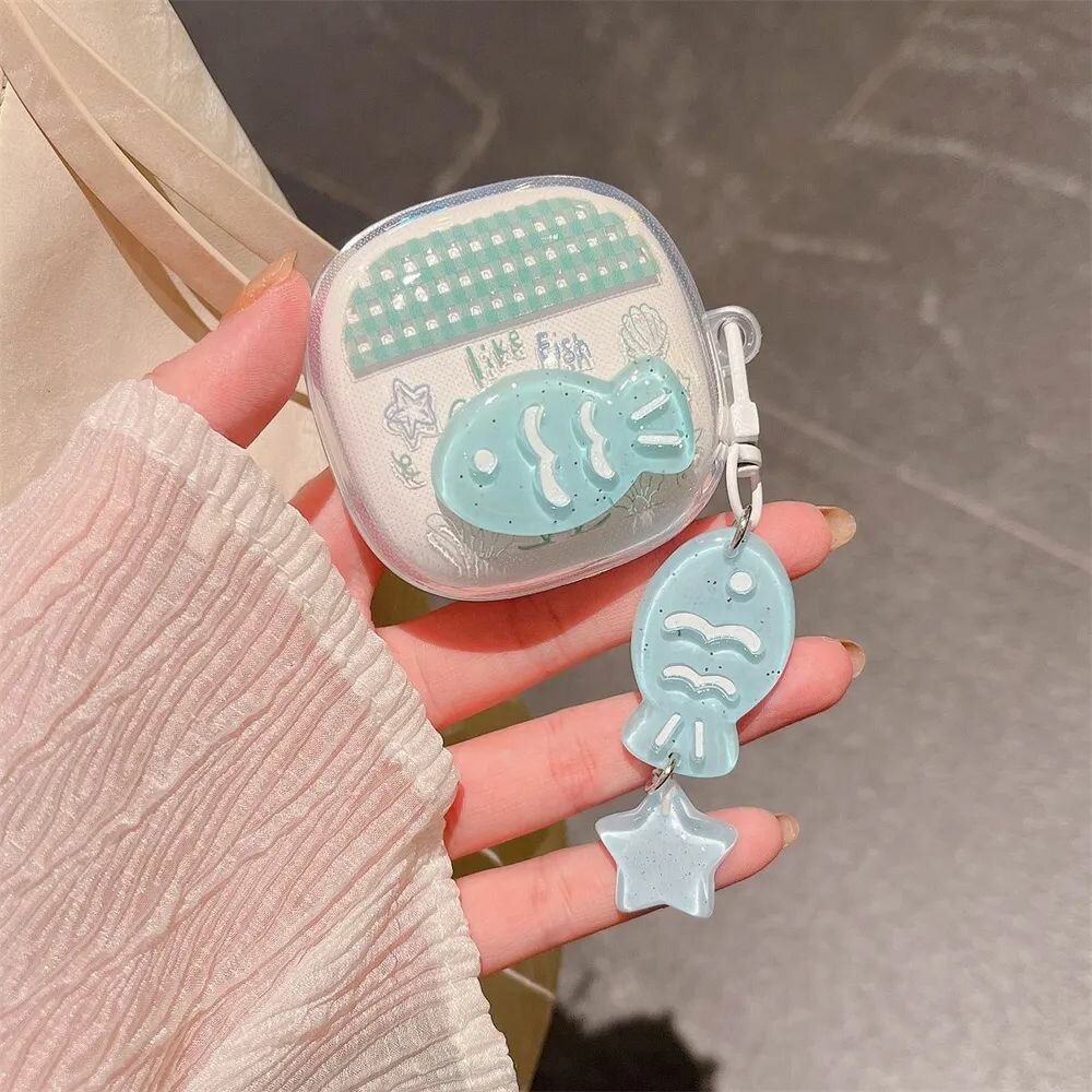 Чехол для наушников из ТПУ Redmi Buds 6 Play