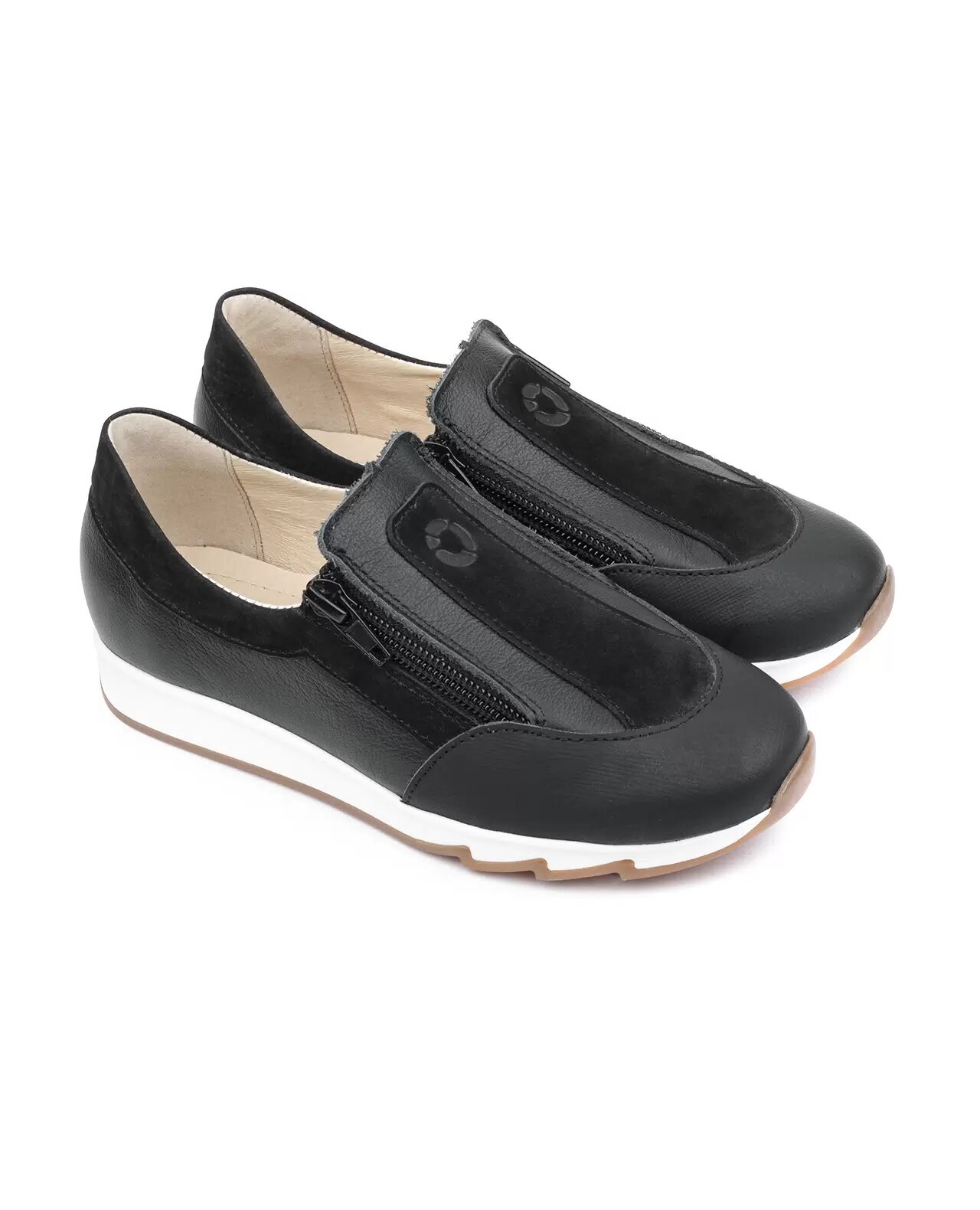 Полуботинки оксфорды -