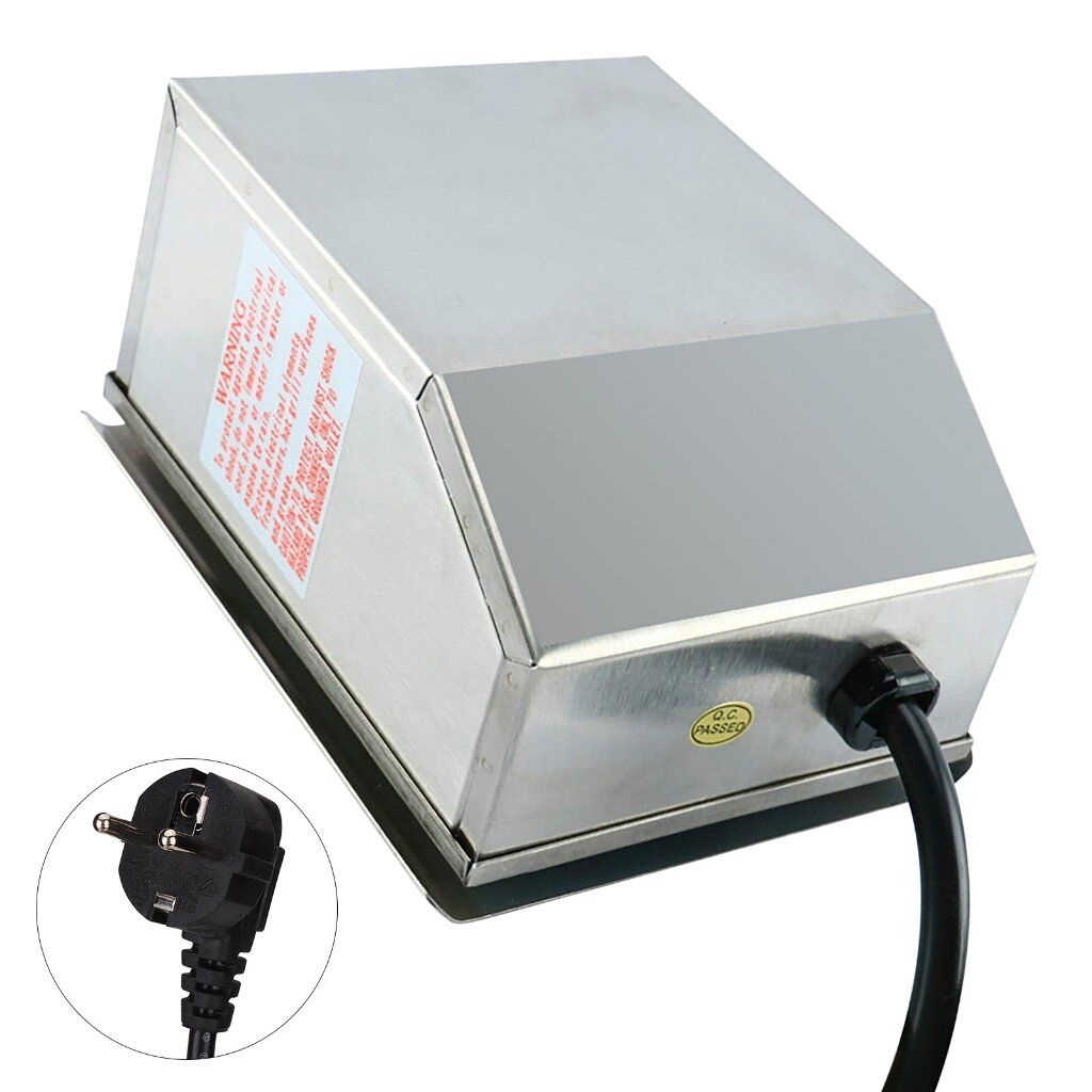 Двигатель для гриля барбекю Европейского стандарта 220 В