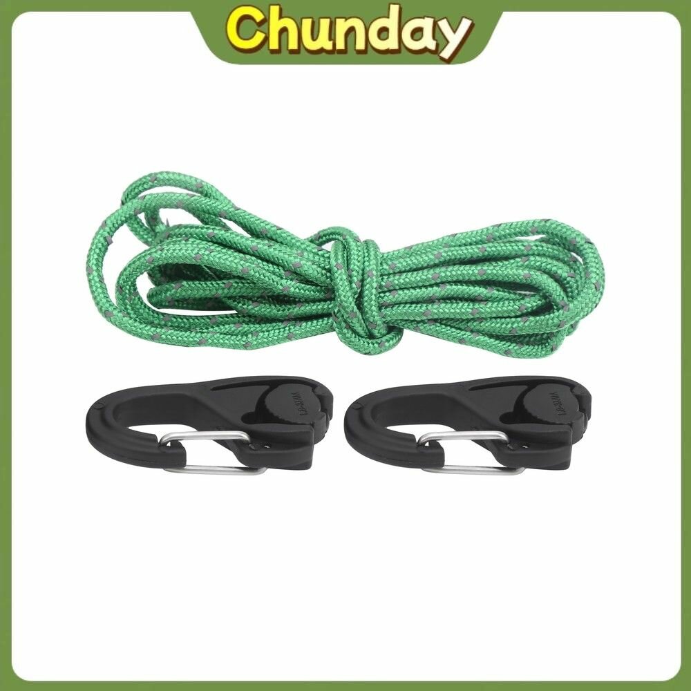 2 шт натяжителя веревки для палатки