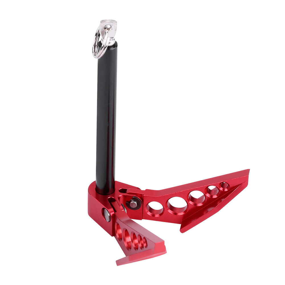 Складная тяжелая лебедка Якорь металл 1:10 RC Cars Carsl