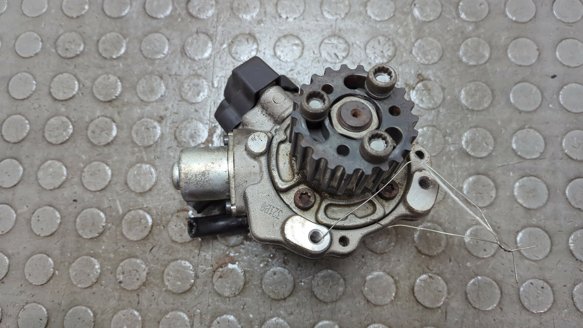 ТНВД Volkswagen Polo Б/У