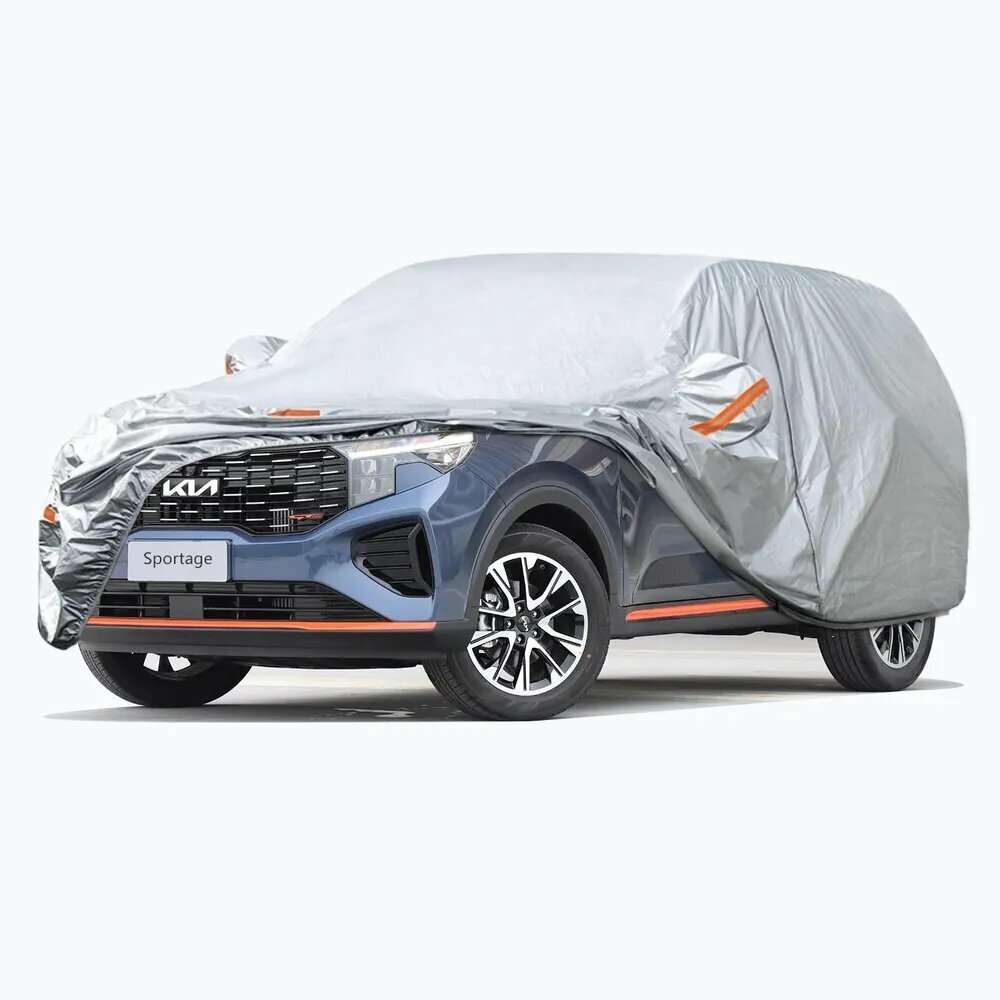 Чехол на автомобиль Kia Sportage, EVA, ABS пластик, 1 шт.
