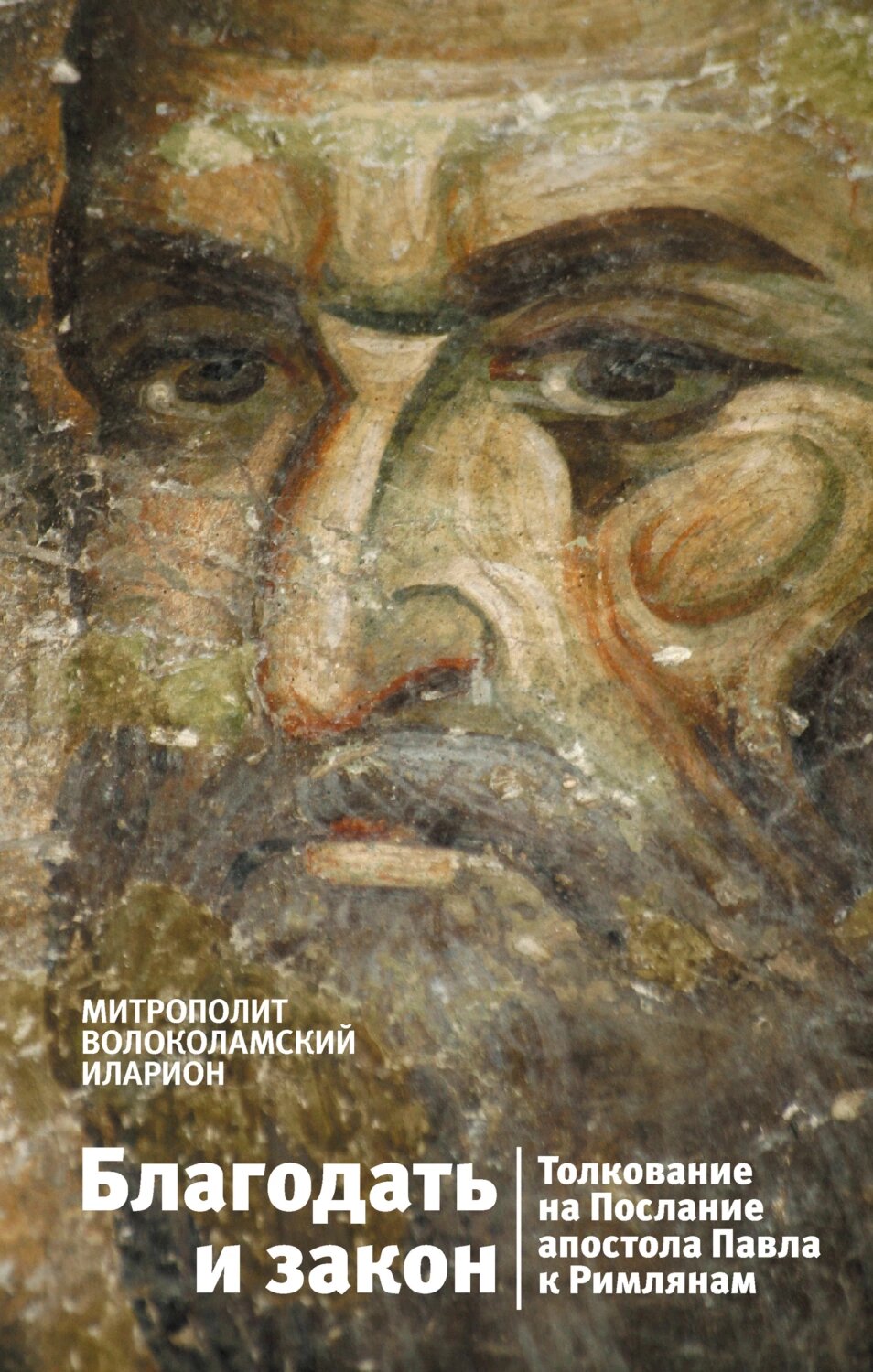 Благодать и закон. Толкование на Послание апостола Павла к римлянам [Цифровая книга]