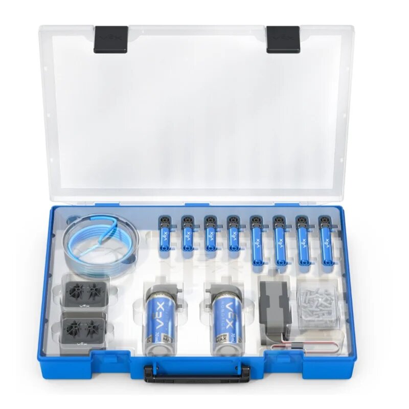 Пневматический комплект VEX EDR 228-8795 IQ Pneumatics