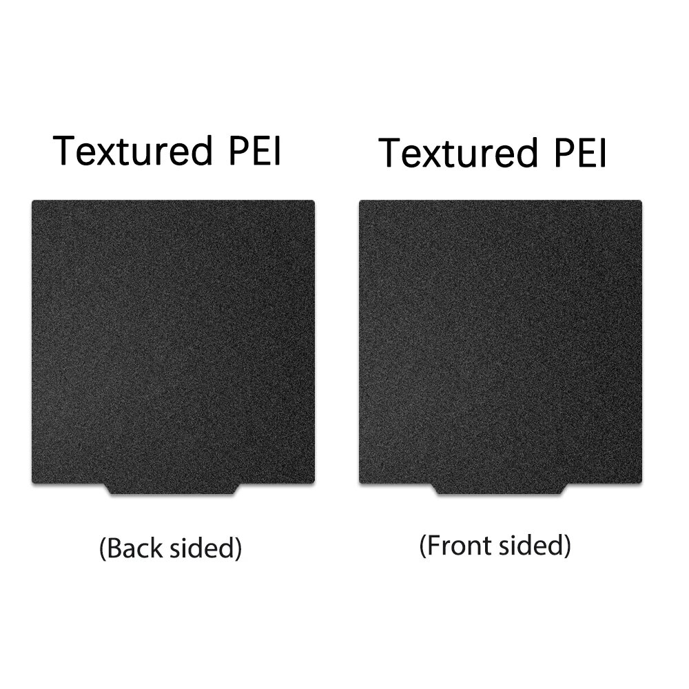 Пластина PEI Black для 3D-принтера Flashforge AD5X/AD5M