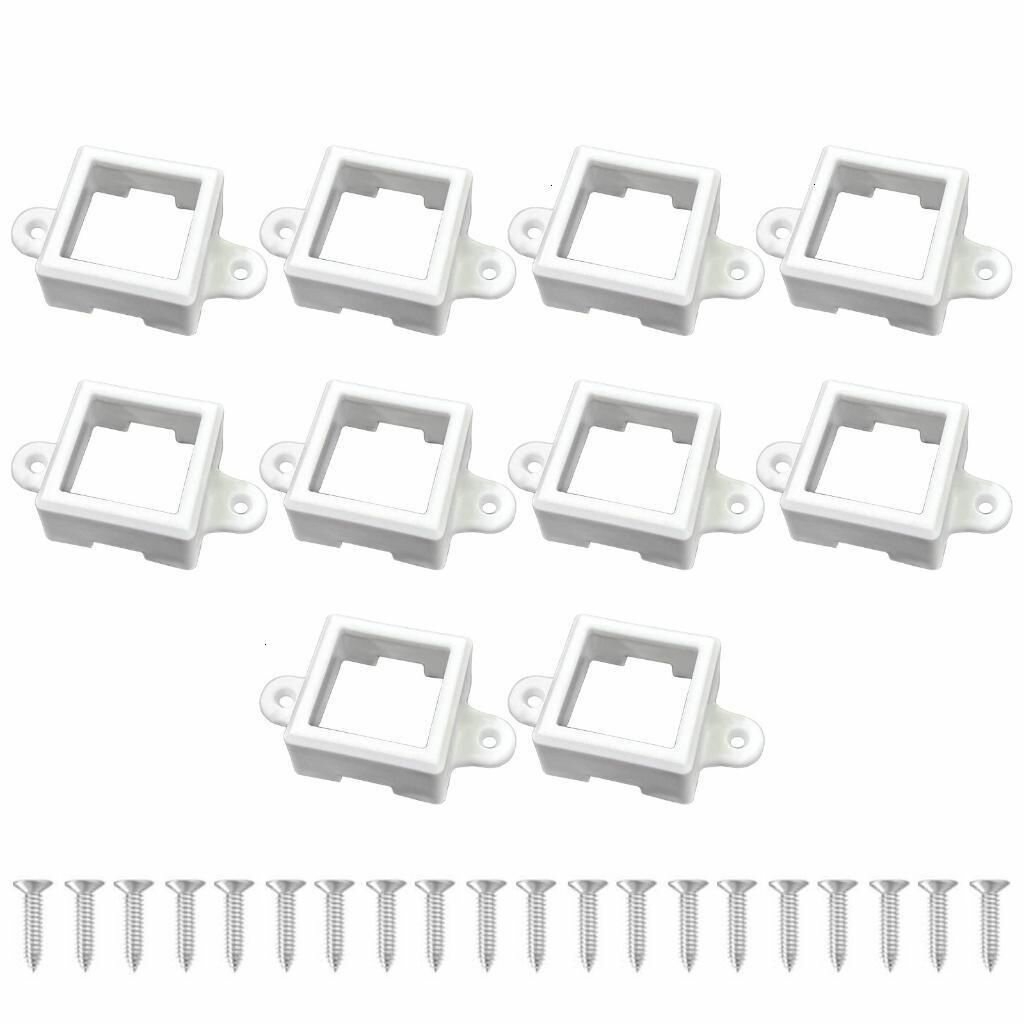 Кронштейны для крепления LED-светильников