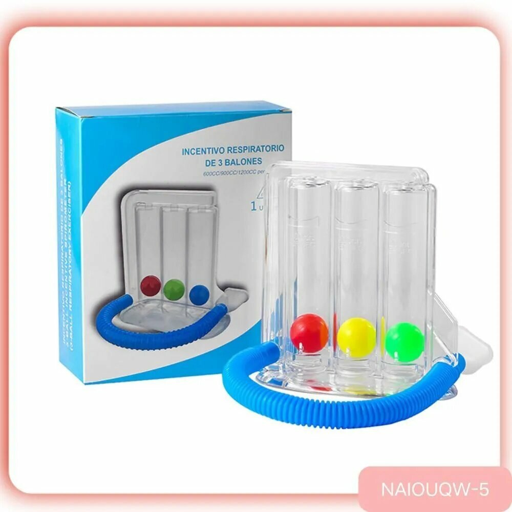 Дыхательный тренажер