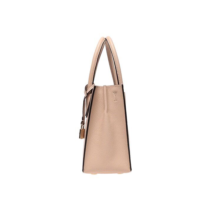 Сумка MICHAEL KORS, фактура плетеная — фото 1