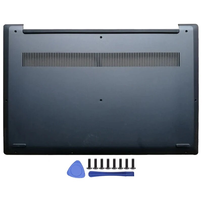 Задняя крышка ЖК-дисплея для ноутбука/крышка петли/подставка для рук/нижние аксессуары для Lenovo IdeaPad S340-15 S340-15IWL S340-15API чехол для ноутбуков