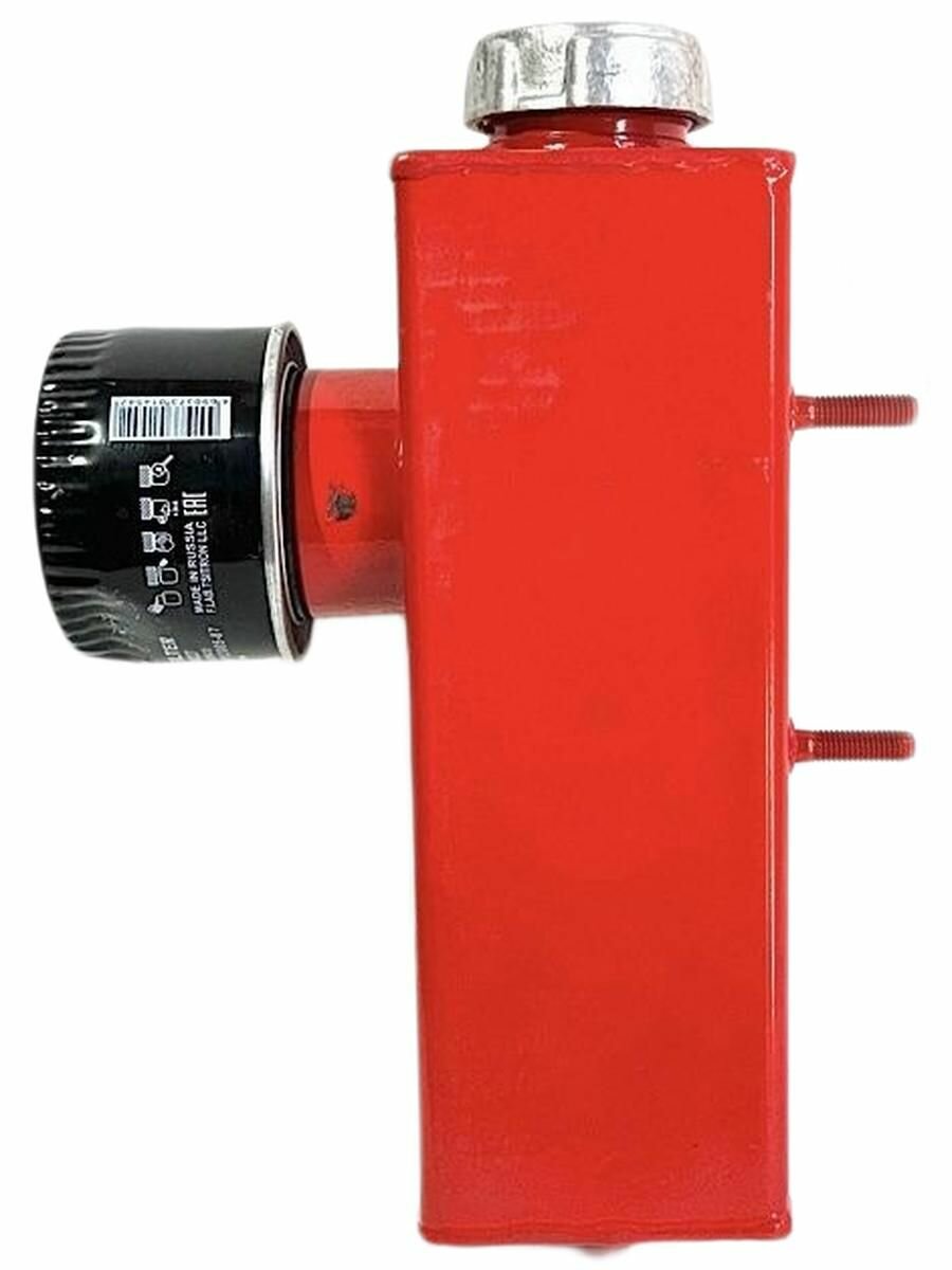 Гидробак с фильтром под насос-дозатор для тракторов и минитракторов Т16 Т25 Т40