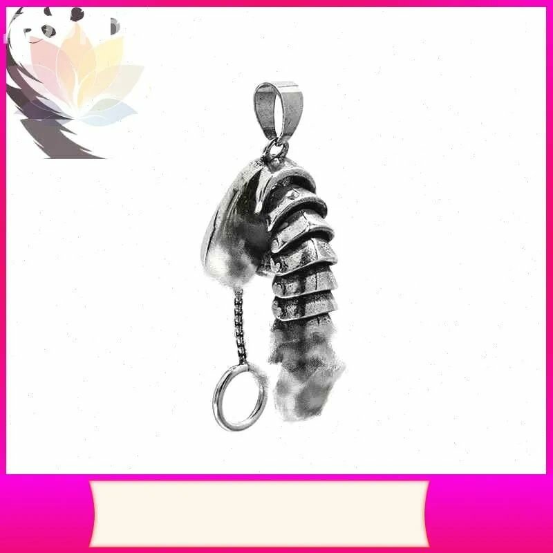 Эксклюзивное ожерелье с подвеской пенис для креативной пары, подарок на День святого Валентина