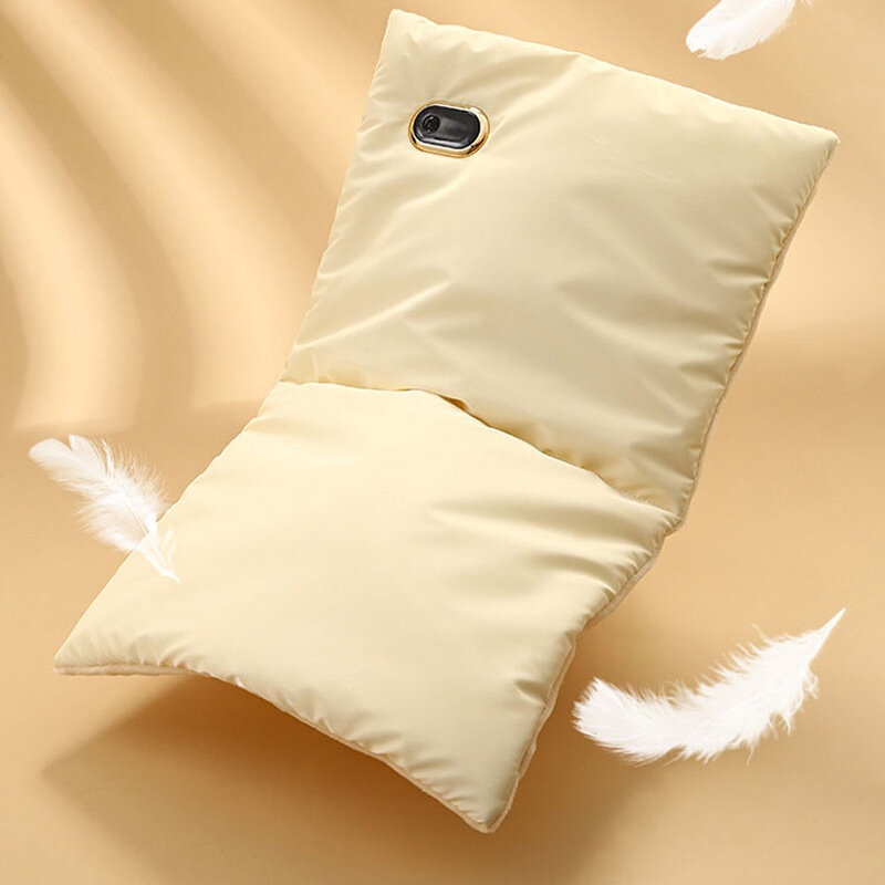 USB электрический обогреватель, портативный грелка для рук, постоянная температура, грелка для талии и ног, графеновая грелка для рук, регулировка температуры