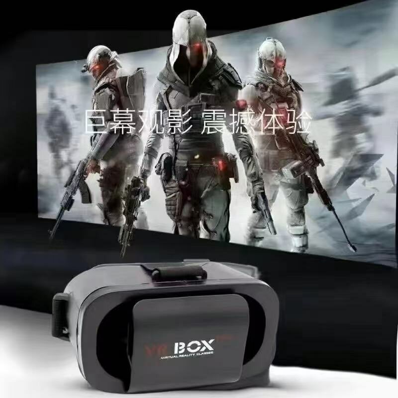 2025 Новые VR-очки 10-го поколения для игр, иммерсивные 4D игрушки, 3D очки, VR-гарнитура виртуальной реальности