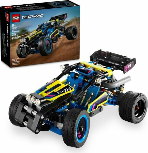 Lego 42164 Technic Багги для гонок по бездорожью