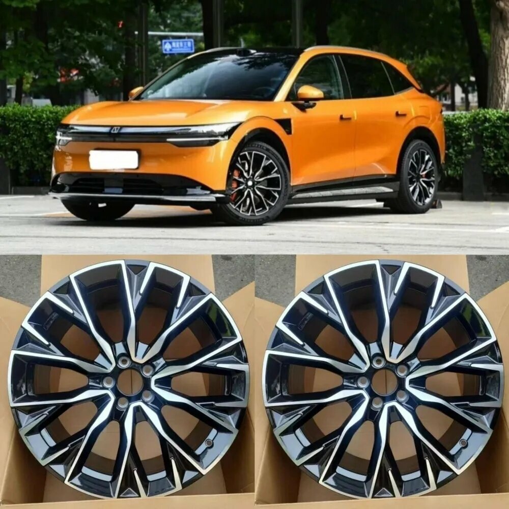 Zeekr Колесный диск 20x9" PCD5х108 ET43.5 D63.4