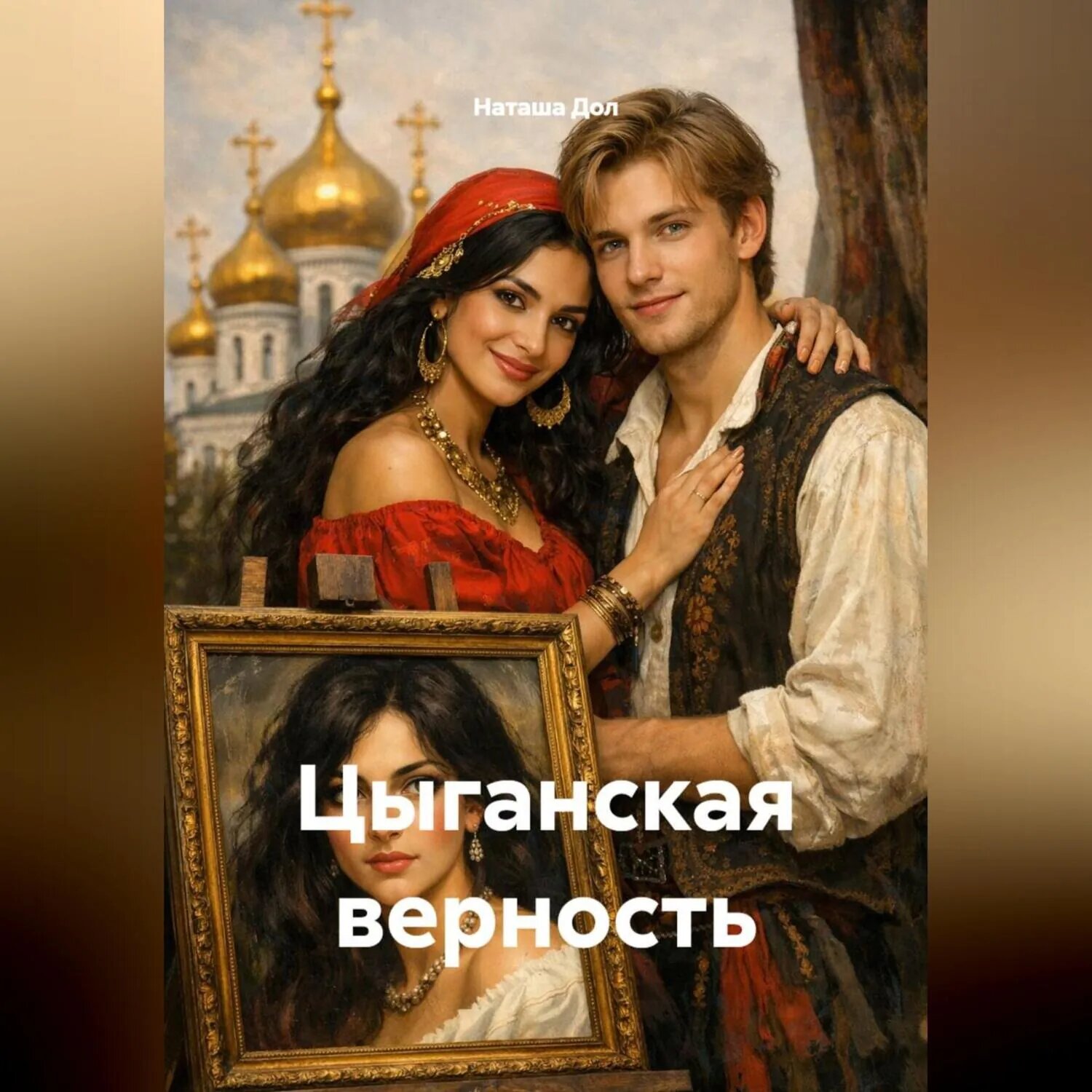 Цыганская верность [Аудиокнига]