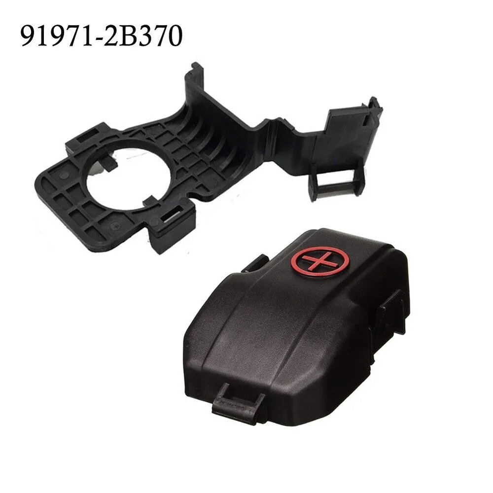 Крышка клеммы аккумулятора для Hyundai, для Santa Fe, для Elantra HD 91971-2B370