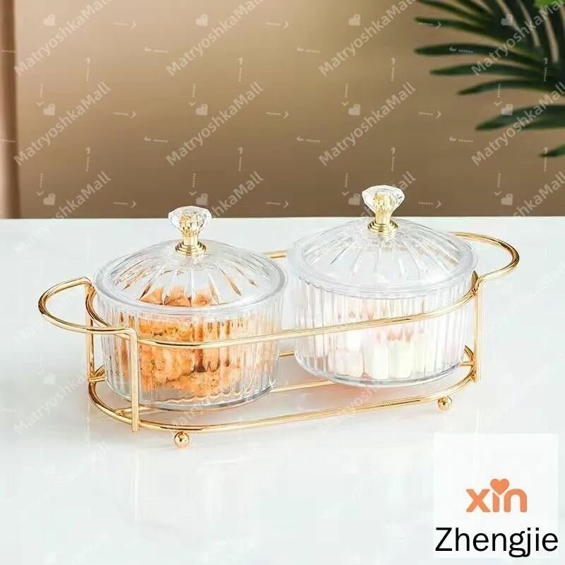 Сахарница, диаметр 9 см, 2 шт