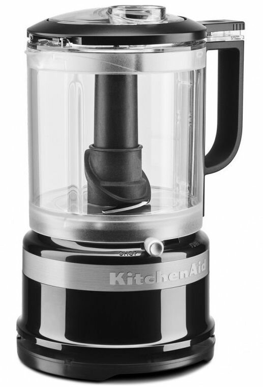 Мини-комбайн кухонный KitchenAid 1.2 л черный 5KFC0516EOB