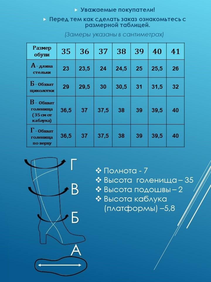 Сапоги ALEXFORME, полнота 7 (RU)/ на среднюю и широкую стопу, размер Задавайте любые вопросы, с удовольствием поможем Вам подобрать подходящий размер., темно-синий — фото 1