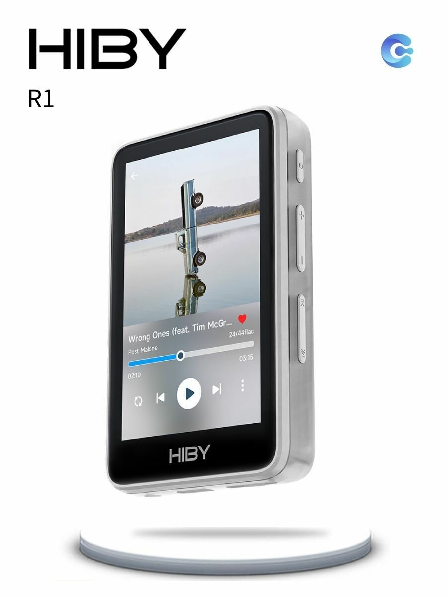 HiBy R1 Музыкальный проигрыватель Hi-Fi аудио плеер MP3