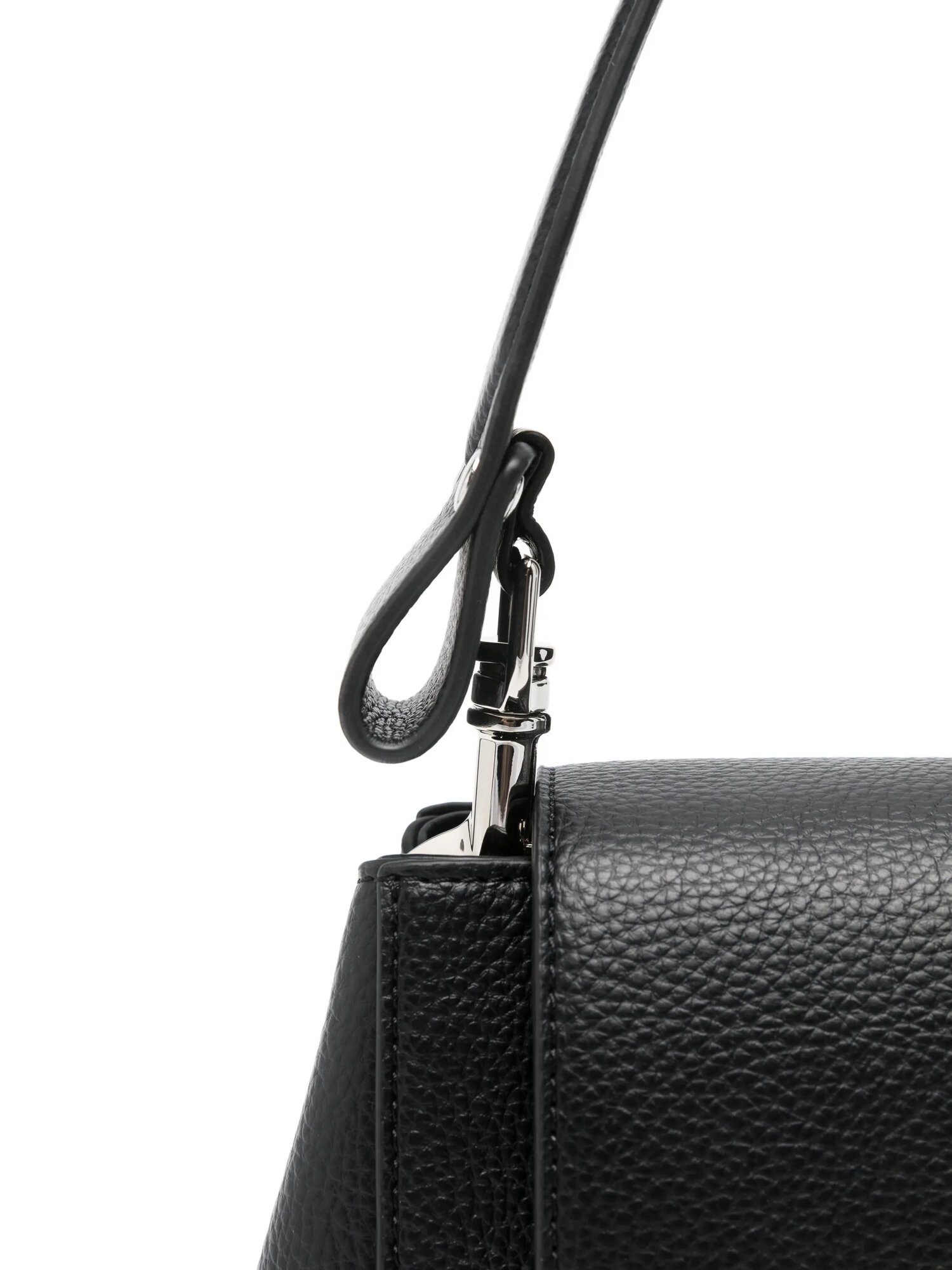 Сумка Vivienne Westwood Hazel Orb, черный — фото 1