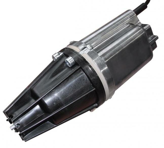 Насос малыш 40М 240ВТ НИЖ. Забор С защитой 02370 об.0.5-1.5М3/ЧАС ВЫС. Под.40-60М термор БВ-0.12-40-У5