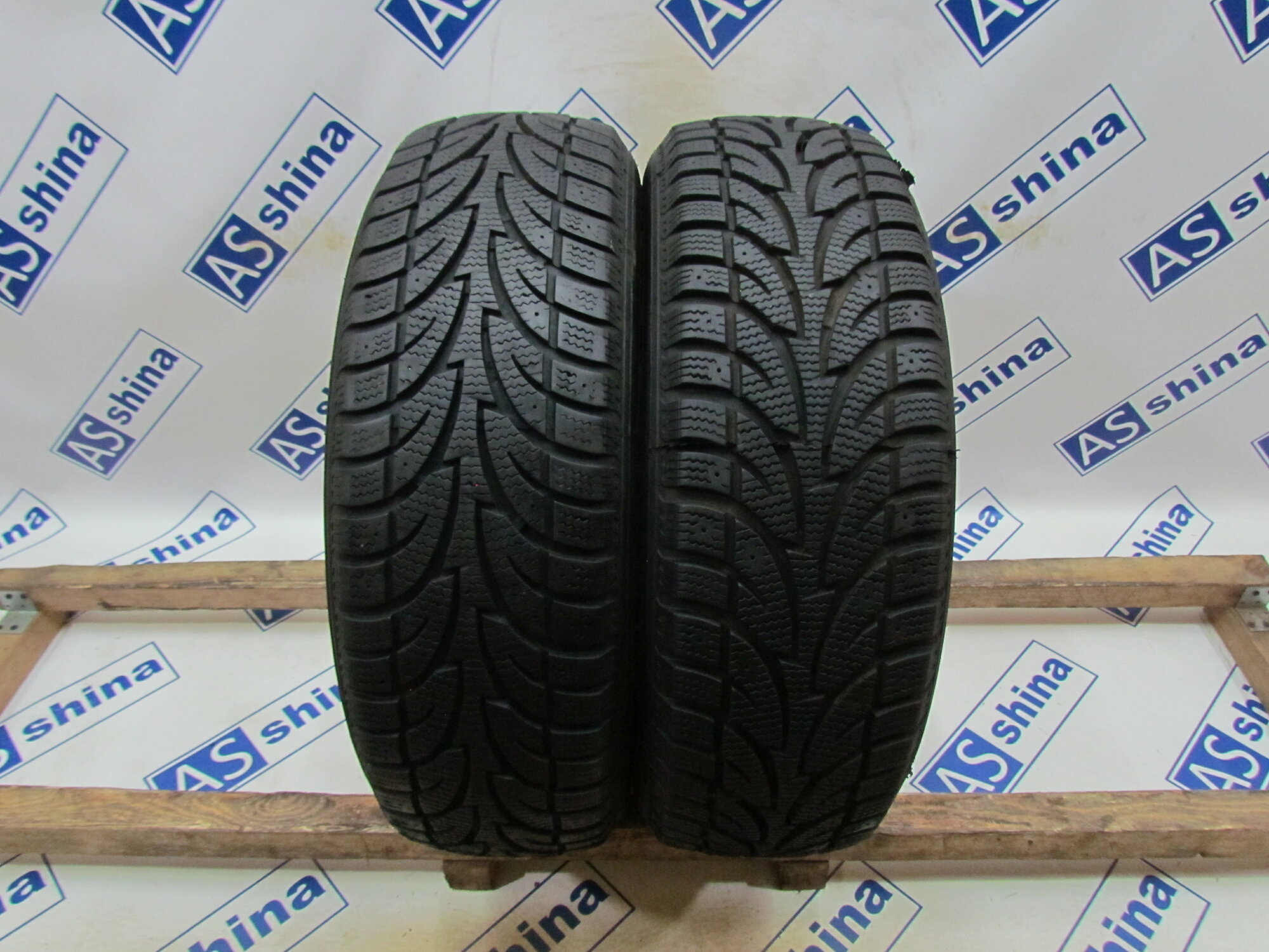 Sailun Ice Blazer WST1 205 65 R16 C зимние БУ шины износ до 5% , артикул 0028074