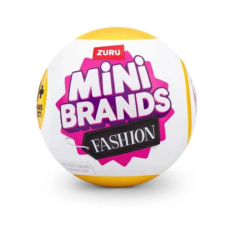 Новая кукла-сюрприз Зуру модная серия мини-сюрприз капсулы праздничный подарок для девочек