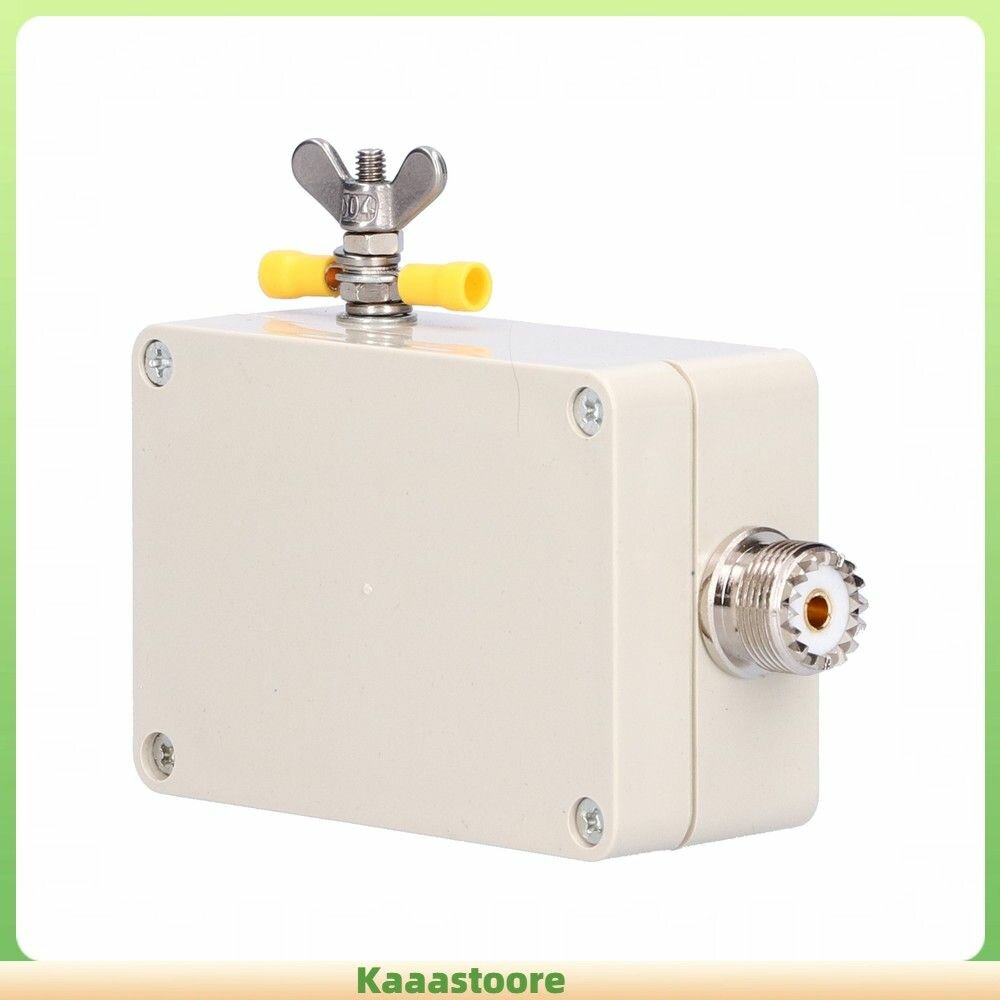 Петлевая КВ антенна, простая установка, антикоррозийная, легкая