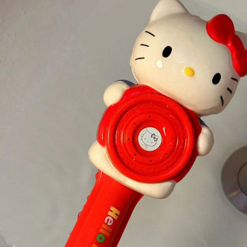 Милый душевой насадка KT Cat универсального размера для ежедневного использования, ручной душ для взрослых и детей