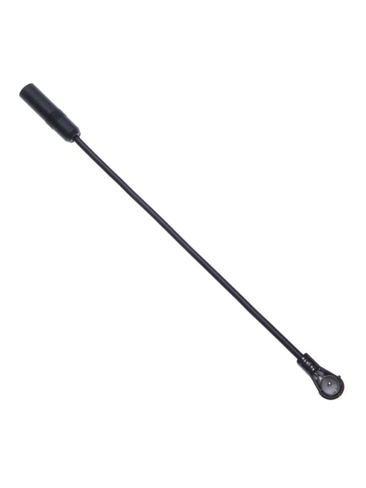 Кабель-адаптер антенны для автомобильного радио 30 см с разъемом DIN 41585 "Мужчина-женщина"