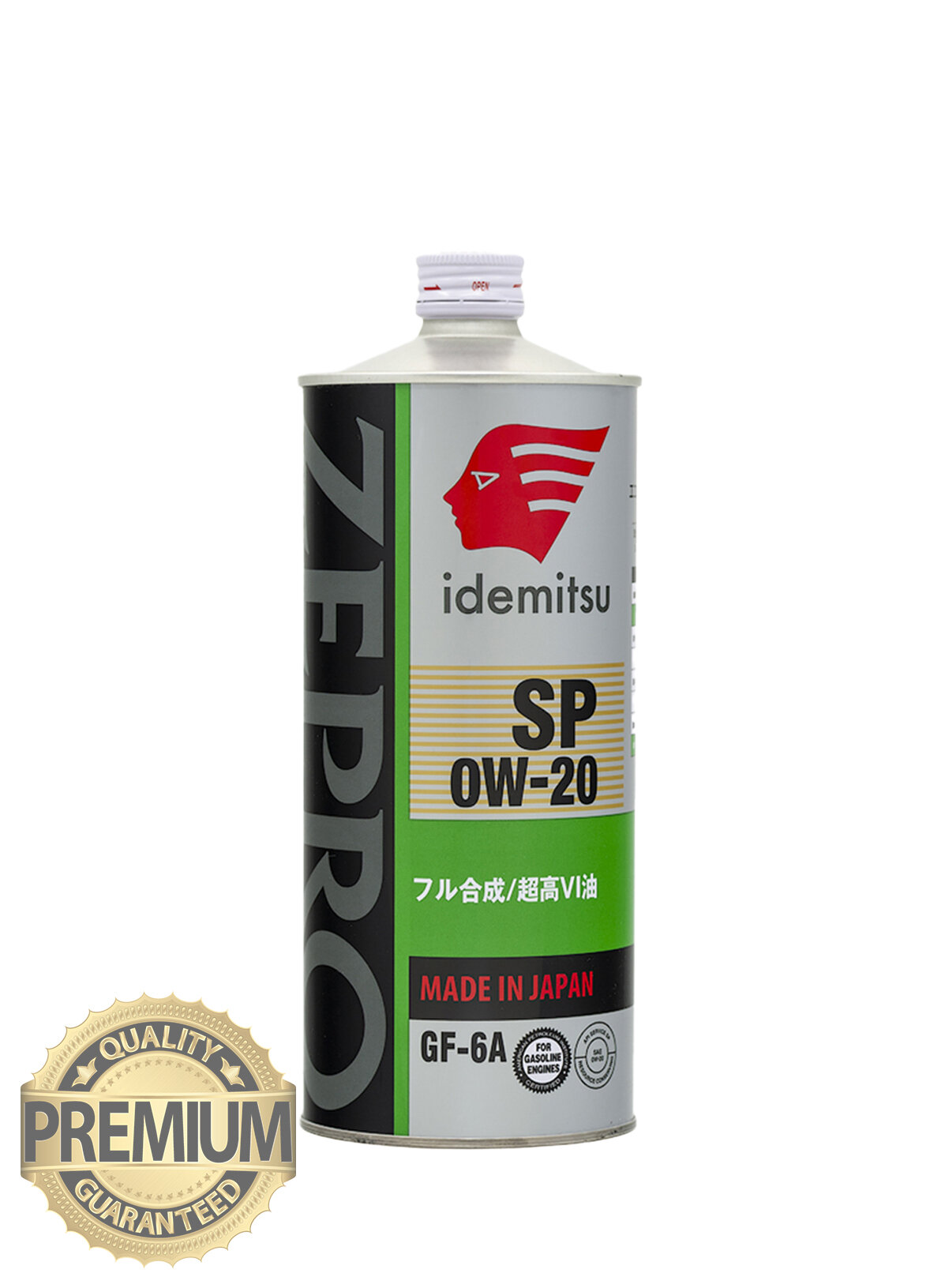 Моторное масло IDEMITSU ECO MEDALIST SP GF-A, 4253-001, синтетическое, 0W-20, 1 л