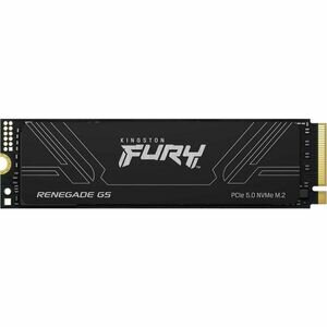 Kingston Накопитель SSD M.2 Kingston 8.0Tb Fury Renegade G5 (PCI-E 5.0 x4, up to 14800/14000Mbs, 3D TLC, NVMe, 8000TBW, SM2508, 22х80mm)