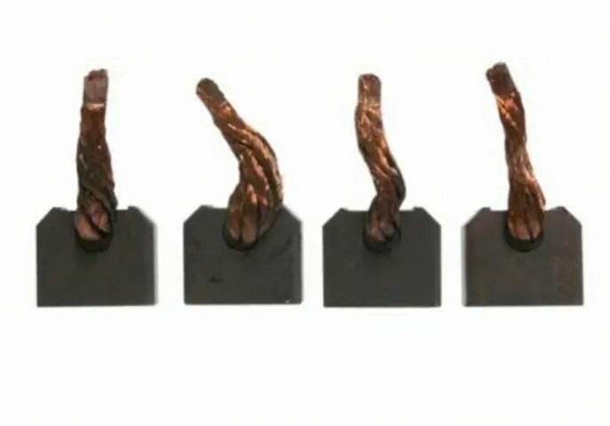 Щетки генератора CARGO F032140396 Carrier, Chrysler, Daihatsu, Dodge, Geo, Kubota Motors, Lexus, Plymouth, Subaru, Thermo, Toyota, Volkswagen