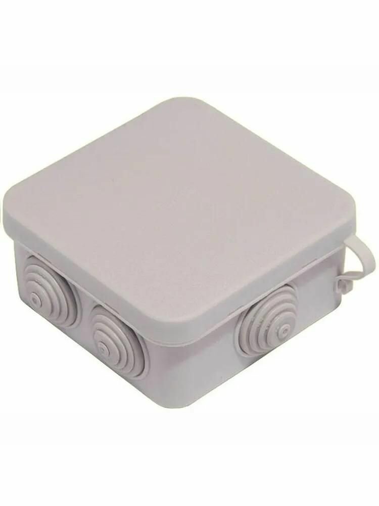 Распределительная коробка HEGEL габариты 85х85х40 мм, степень защиты IP55