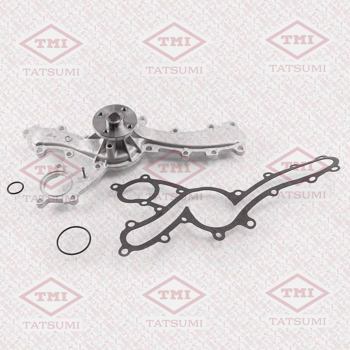 Насос водяной TATSUMI Toyota Crown, Mark X 04-, Lexus GS, IS 05- (TGF1061)