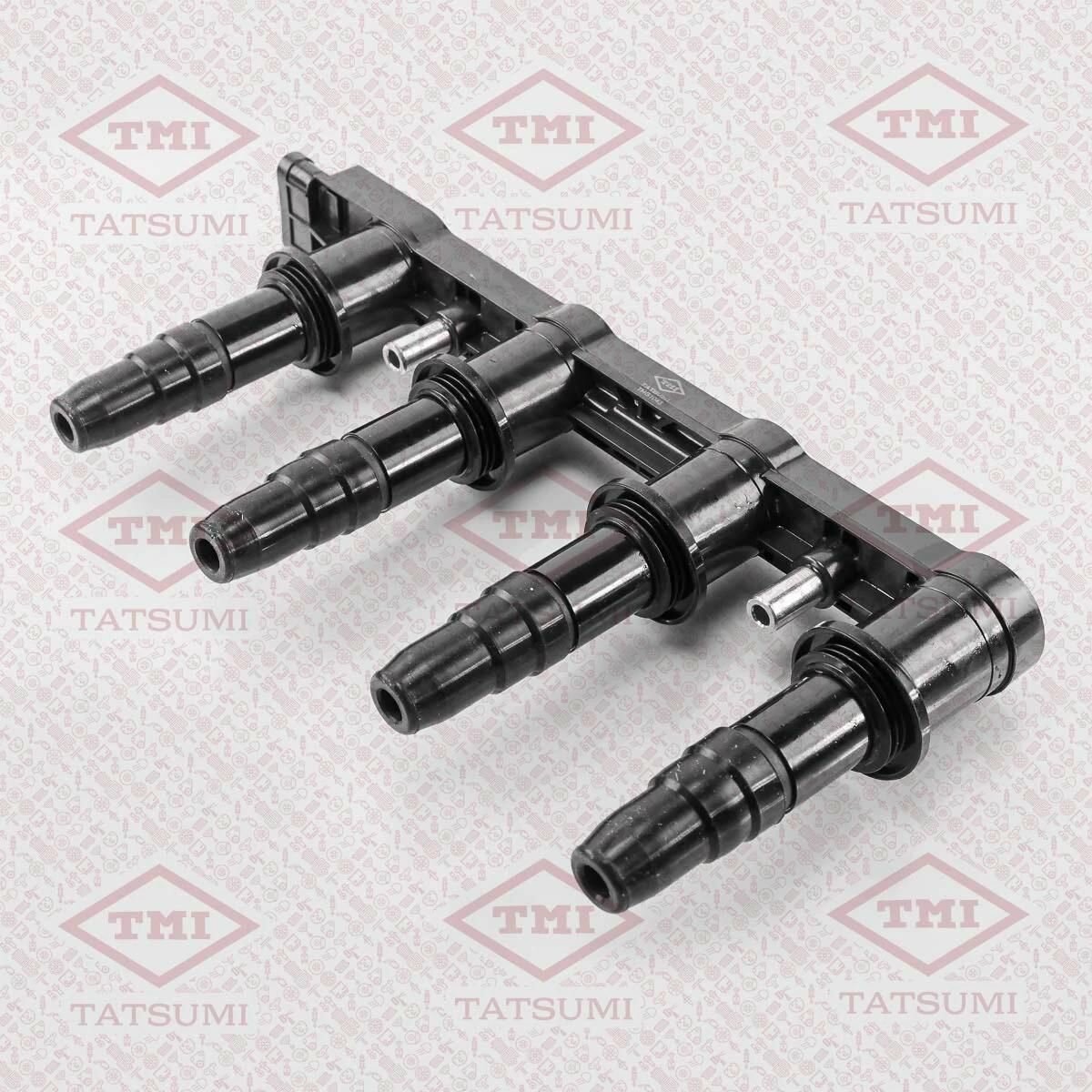 Катушка зажигания TATSUMI Opel Astra, Insignia, Mokka 08-, Chevrolet Cruze, Aveo 09- (THG1043)