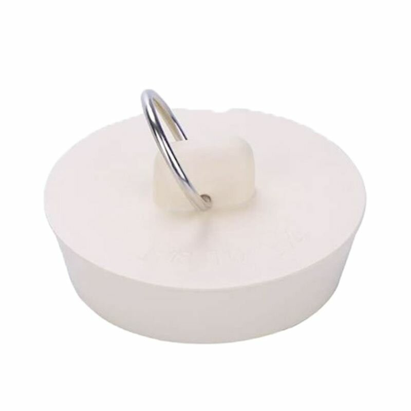 Резиновая сливная пробка для ванны-5/8