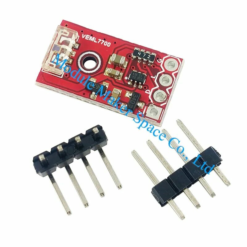 VEML7700 Цифровой датчик освещения I2C