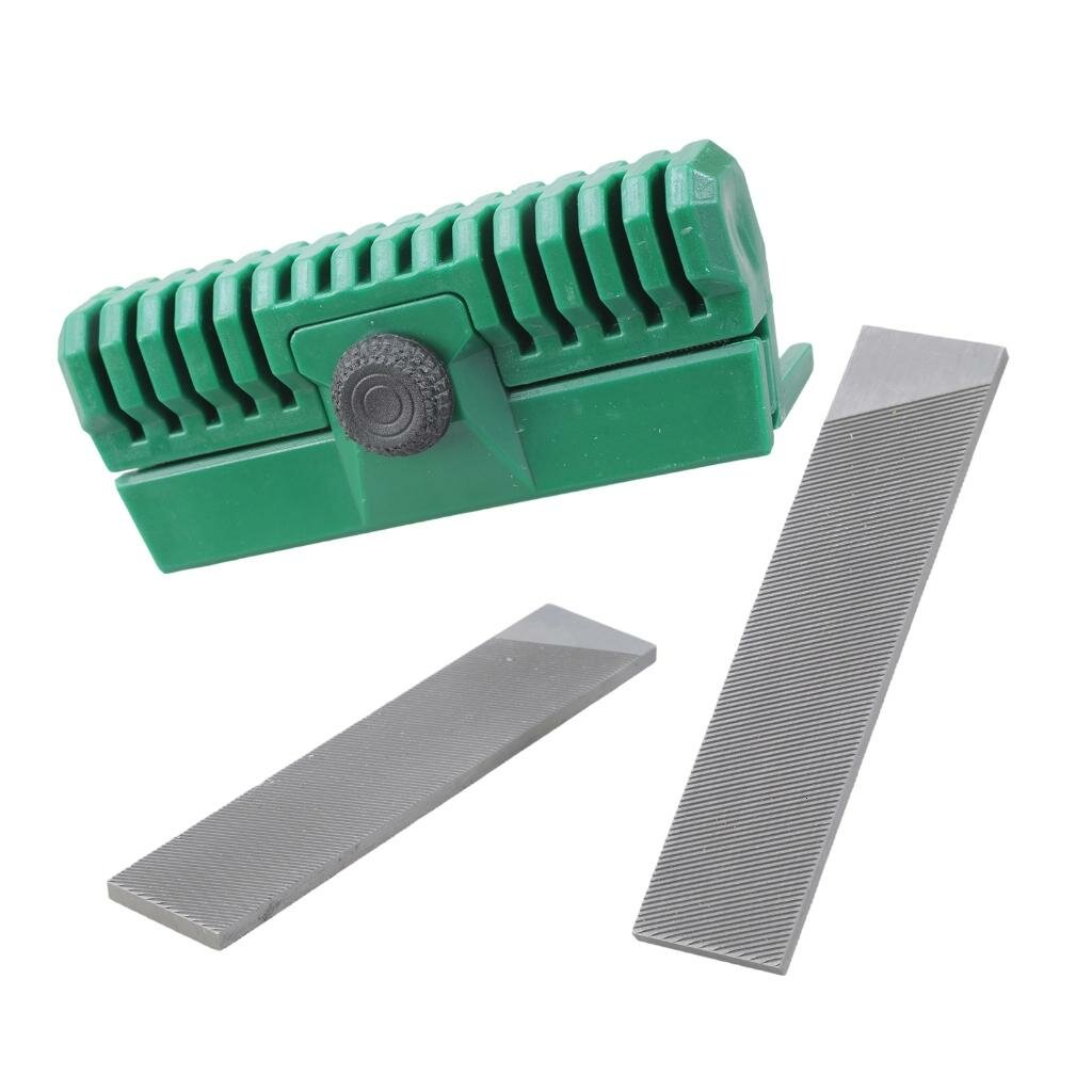 Набор направляющих шин для цепной пилы