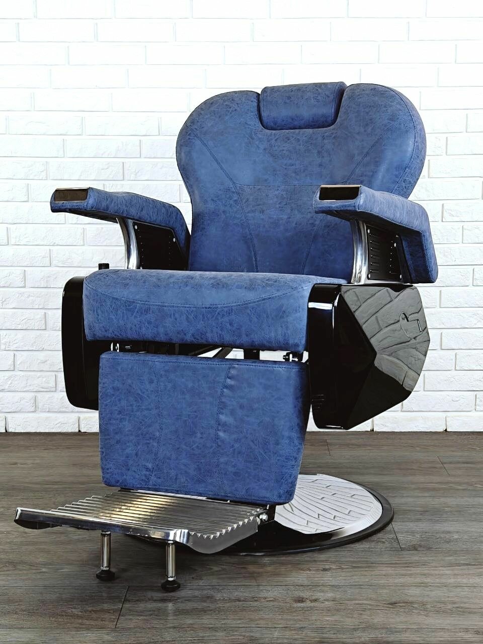 Барбер кресло Saturn Old Blue