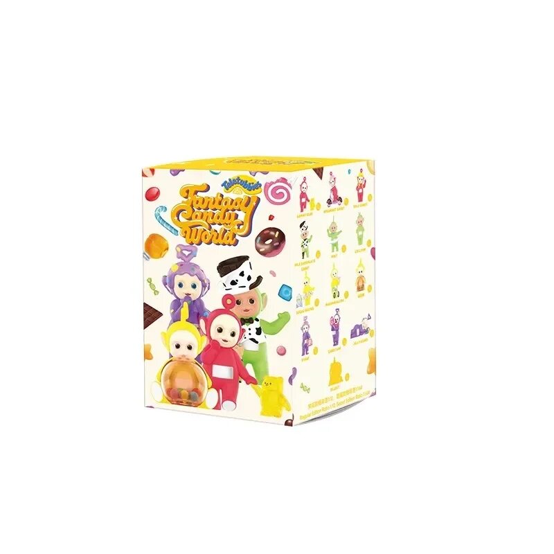 POP MART Teletubbies Fantasy Candy World, Цвет: 1 Blind Box