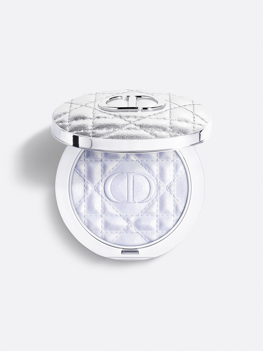 Хайлайтер Dior Forever Glow Luminizer 05 BLUE STROBE
