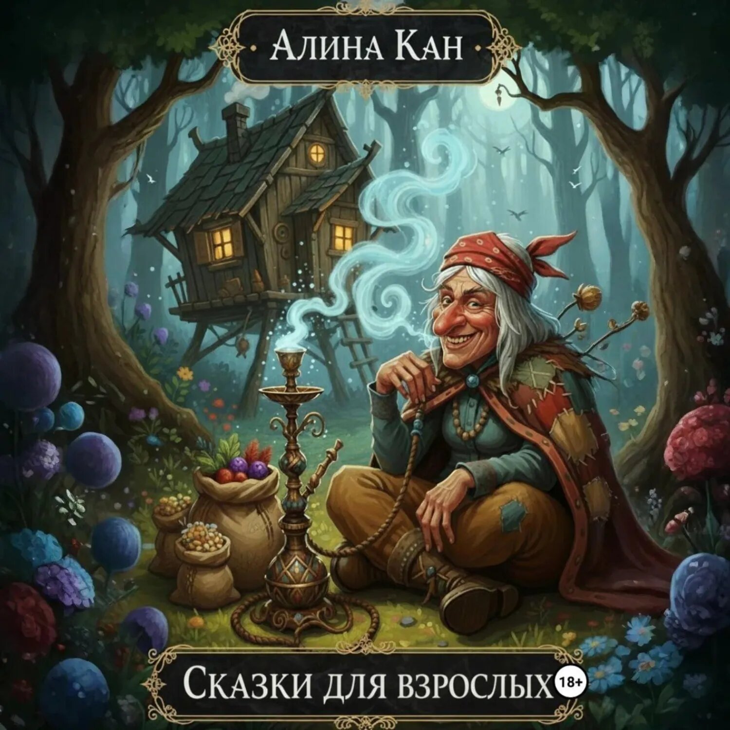 Сказки для взрослых [Аудиокнига]